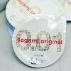 Bao Cao Su Sagami Original 0.01 (Hộp 5 Chiếc) - Japonstore - Sản phẩm Nhật Bản hàng đầu Việt Nam
