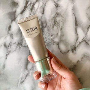 Tinh Chất Nâng Cơ Shiseido Elixir Aesthetic Essence 40g + Đầu Lăn Massage - Japonstore - Sản ...